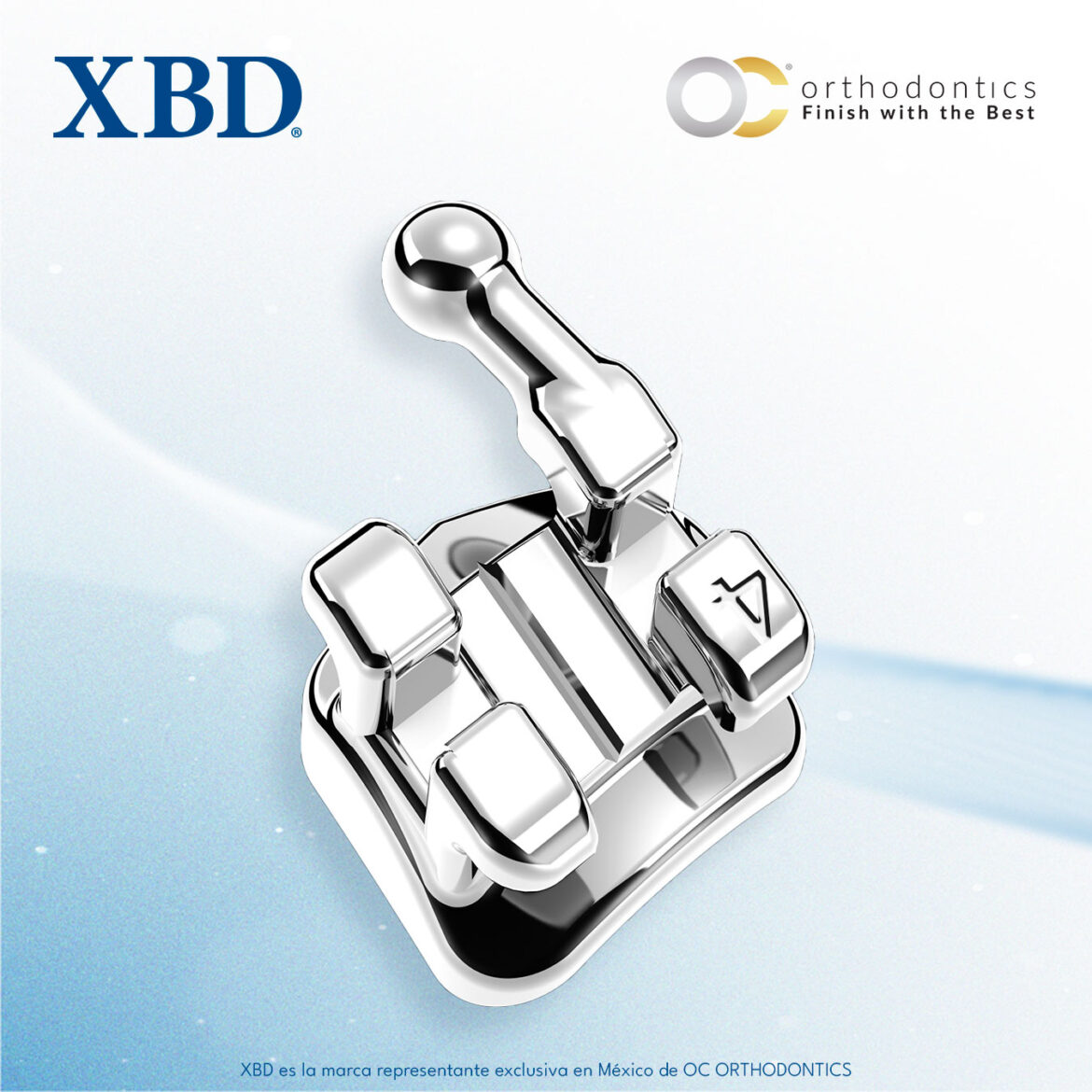 Brackets Edgewise 22 | XBD