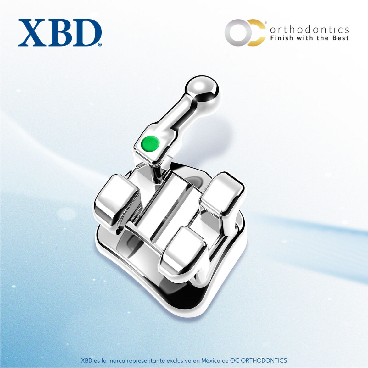 Bracket Roth 22 Hook 3, 4, 5 y Hook en 3 | XBD